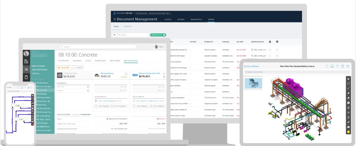 Novedades en Autodesk Construction Cloud (ACC)